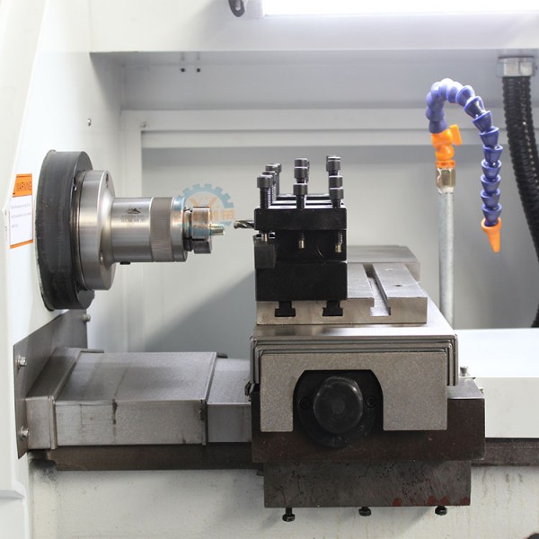 CK0640 Mini CNC Lathe - YZ CNC