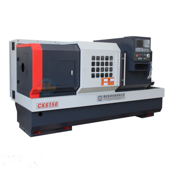 CK6150 CNC Lathe Machine - YZ CNC