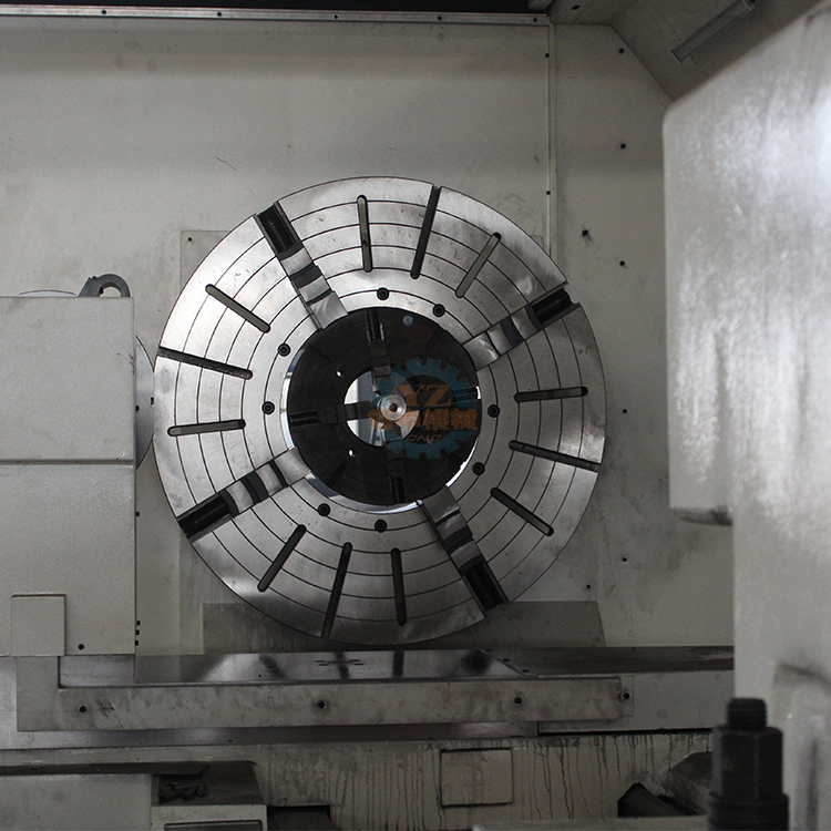 QK1353 Pipe Threading CNC Lathe - YZ CNC QK1353 Pipe Threading CNC Lathe - YZ CNC