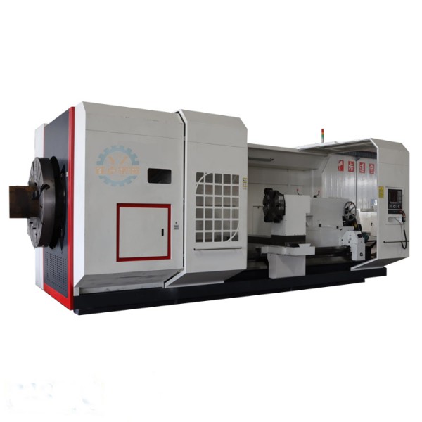 QK1363 Pipe Threading CNC Lathe - YZ CNC