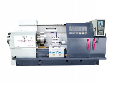 Pipe Threading Lathe Machine - YZ CNC