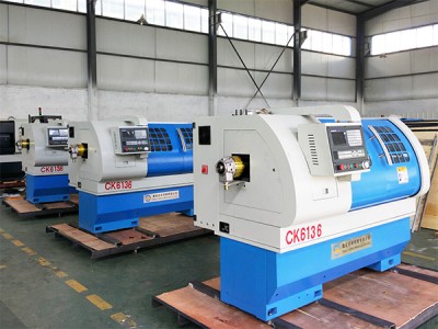 CK0640 Mini CNC Lathe - YZ CNC